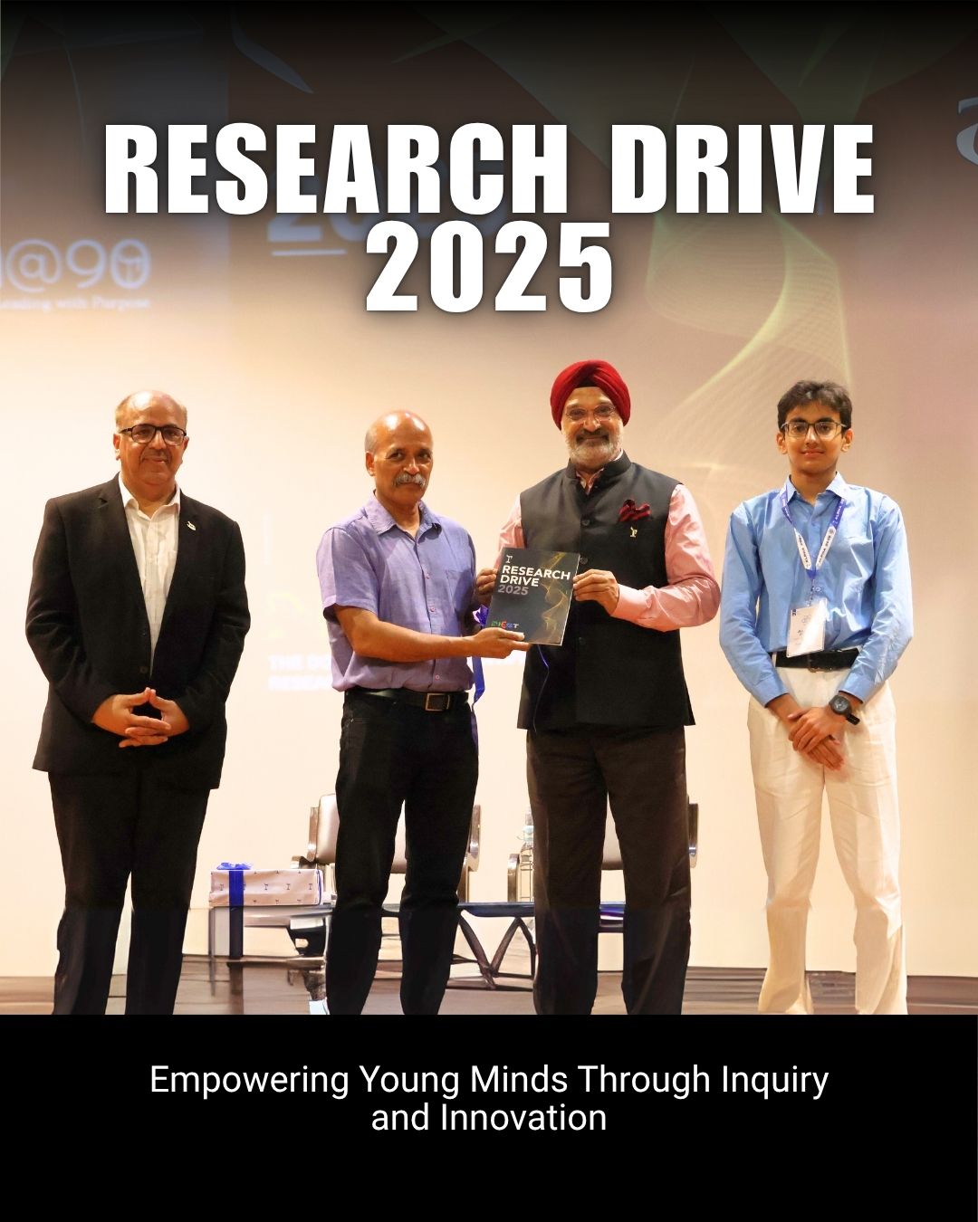 Research Drive 2025: Empowering Young Minds Through Inquiry and ...